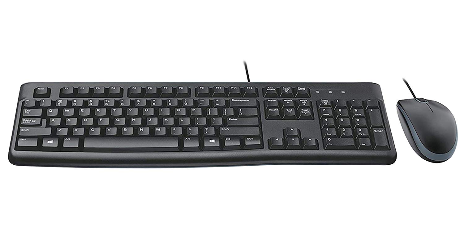 HP ProDesk 600 G5 SFF PC Bundle with Keyboard and Intel i7-9700, 8GB DDR4 RAM, 1TB SATA HDD, Intel UHD Graphics 630, Windows 10 Pro