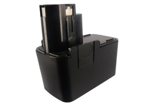 Cameron Sino Replacement Battery Bosch ABS 96 M-2, ASB 96 P-2, GBB 9.6VES-1, GBM 9.6 VSP-2, GBM 9.6VES-1, GBM 9.6VES-2, GBM 9.6VES-3 (3300mAh)