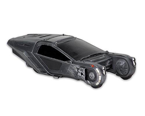 NECA - Cinemachines β Collectible Die-Cast Replica β 6β Blade Runner 2049 Spinner