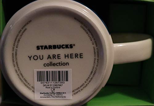 Scotland Mug, You Are Here Collection