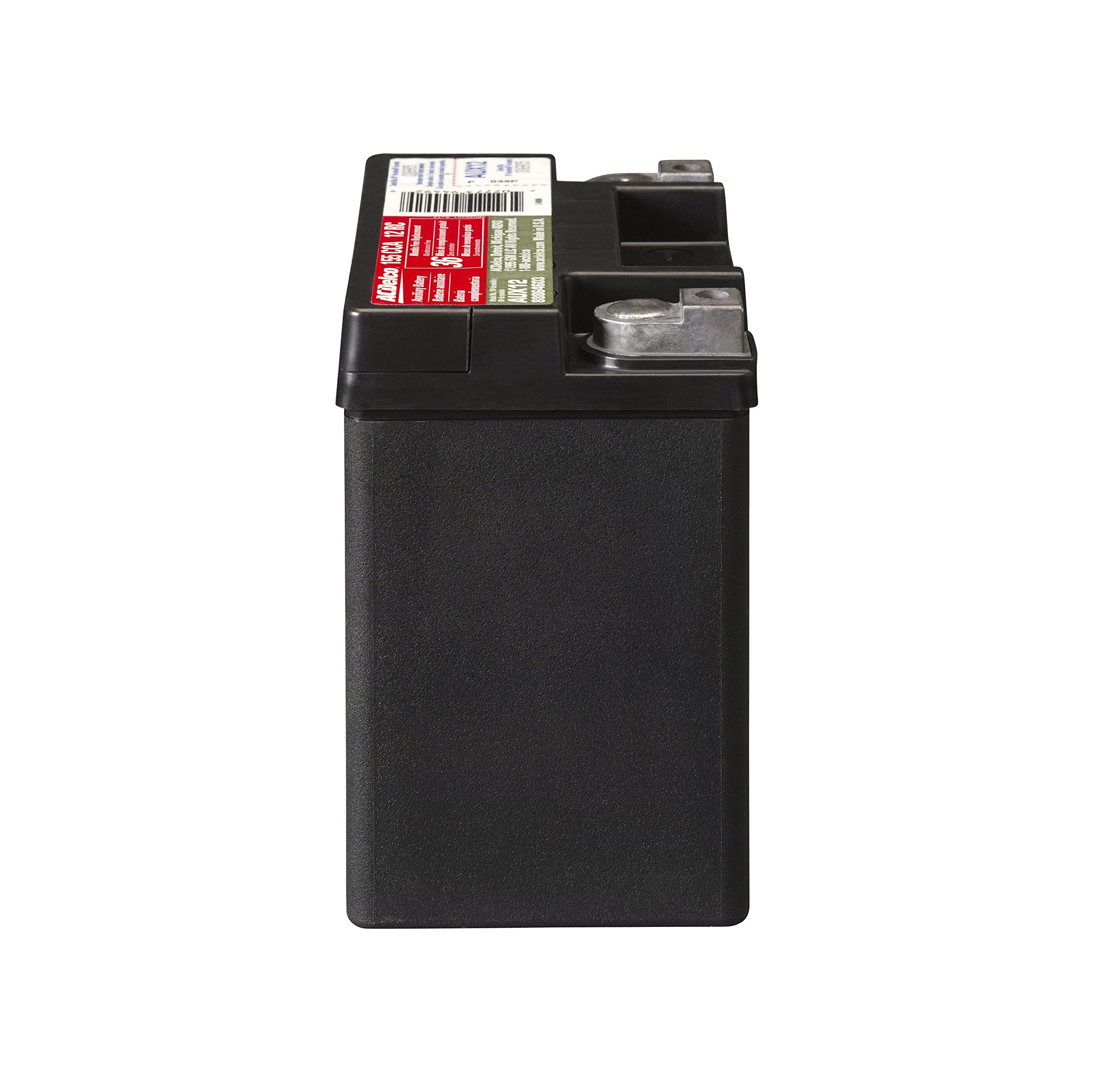 ACDelco AUX12 Professional Automotive AGM JIS 12BS Battery