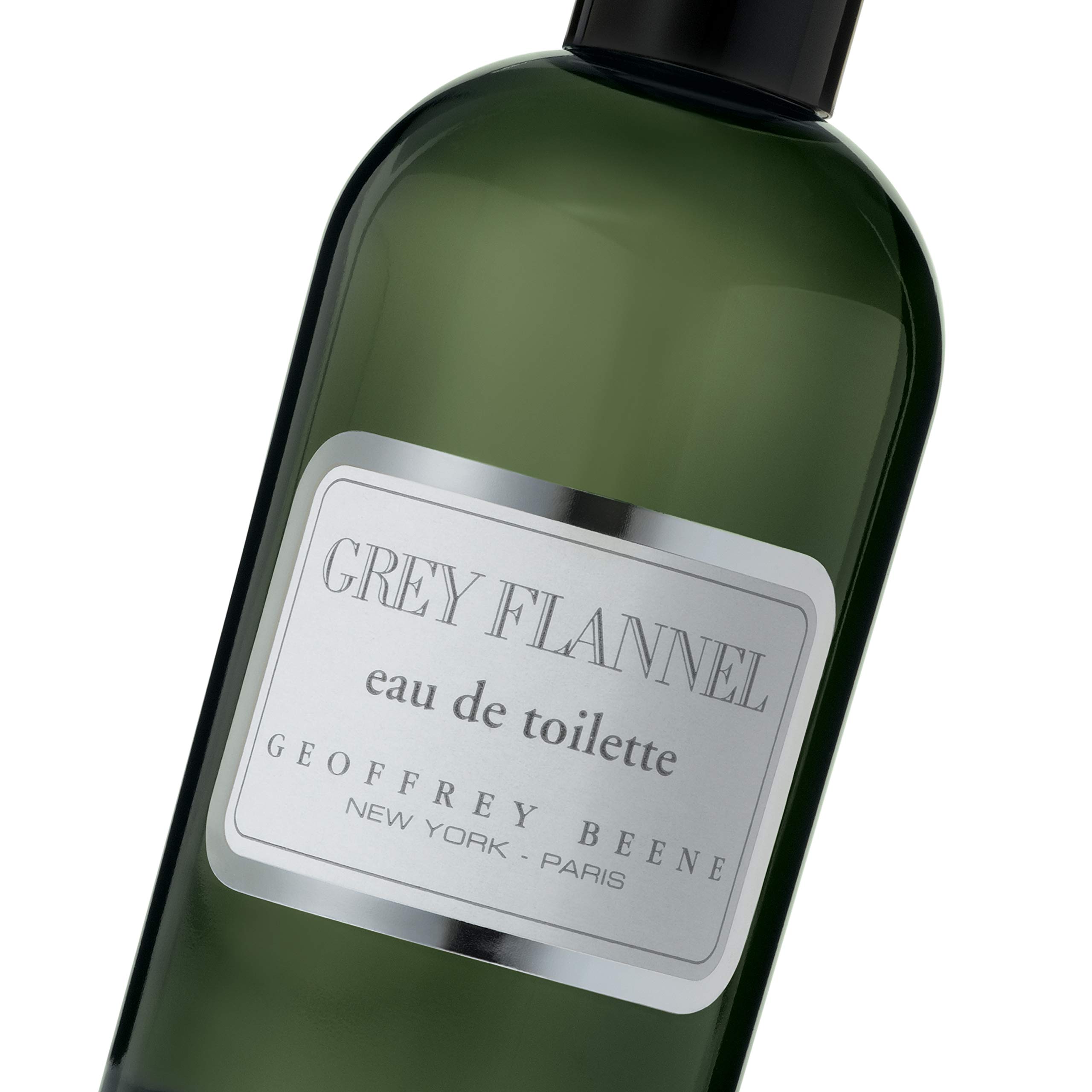 Geoffrey Beene Grey Flannel Toilettes Spray Ounce, Eau De Toilette, 4 Fl Oz