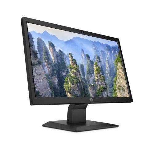 HP V22 21.5" FHD Monitor Black - 1920 x 1080 Full HD Display @ 60Hz - 5 ms Response time - Twisted Nematic Panel (TN) - 1 x HDMI & 1 x VGA Port - LED Backlight Technology