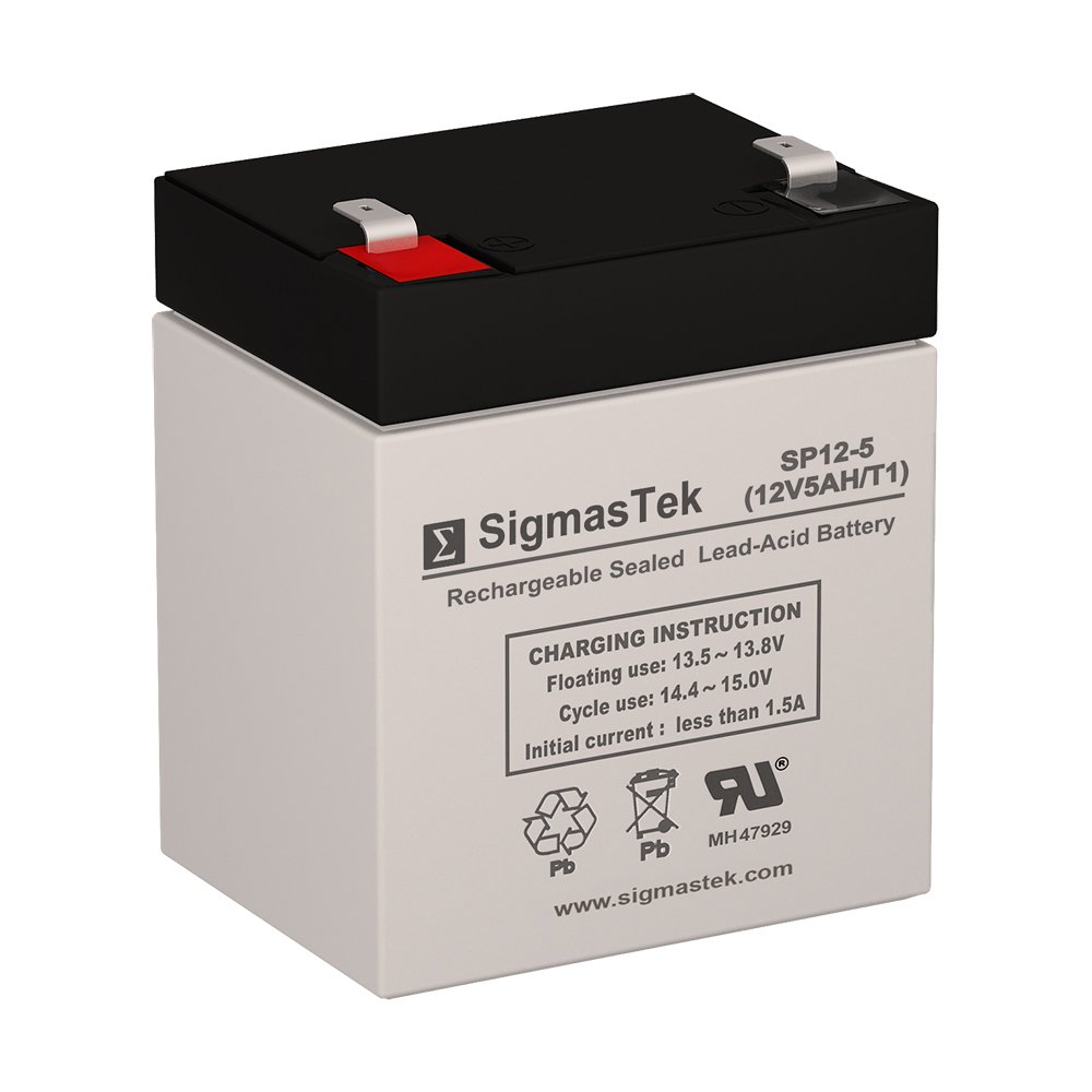 Enersys 12V 4.5Ah SLA Rechargeable Battery for Security Systems