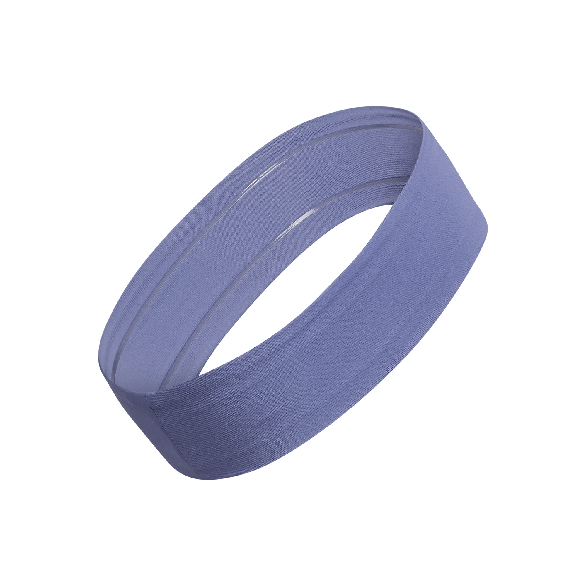adidas Alphaskin 2.0 Elastic Headband β Discontinued, Orbit Violet Purple/Violet Tone Purple, One Size