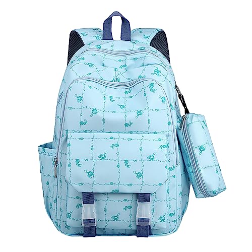 AWPXTKH Students Backpacks for School as Gifts to Boy or Girl Friends School Bag Cute Bag for Teens Child