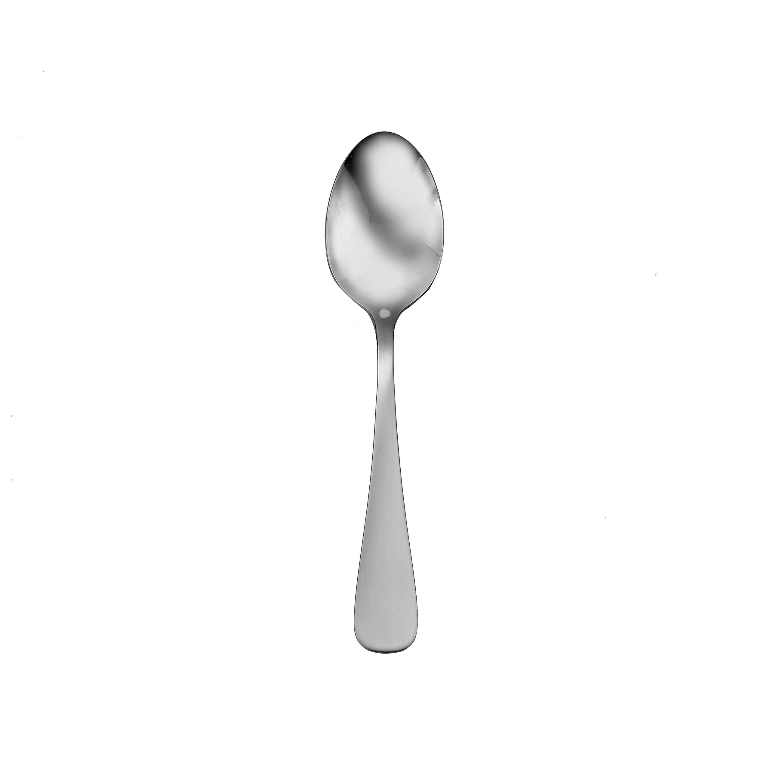 Liberty Tabletop Satin Annapolis 40 Piece Flatware Set Service for 8 Silverware Made in USA
