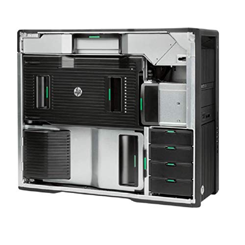 HP Z840 AutoCAD Workstation 2X E5-2637 V3 8 Cores 16 Threads 3.5Ghz 32GB 1TB NVMe Quadro M4000 Win 10 Pro (Renewed)