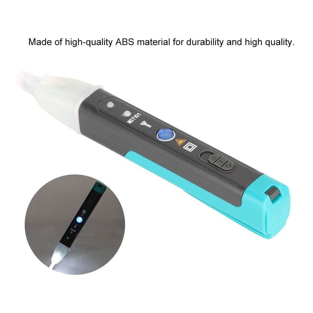 Aramox Spark Tester, Automotive Electronic Faults Detector MST-101 Auto Ignition Coil Tester Tool