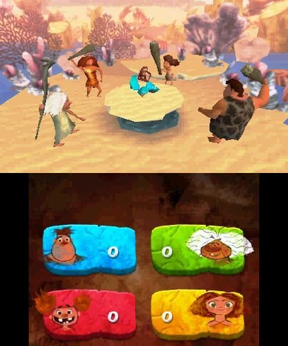 Croods: Prehistoric Party