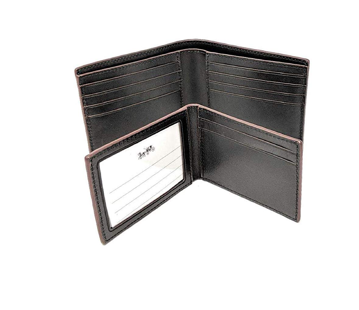 Coach 3-IN-1 Wallet Print Black
