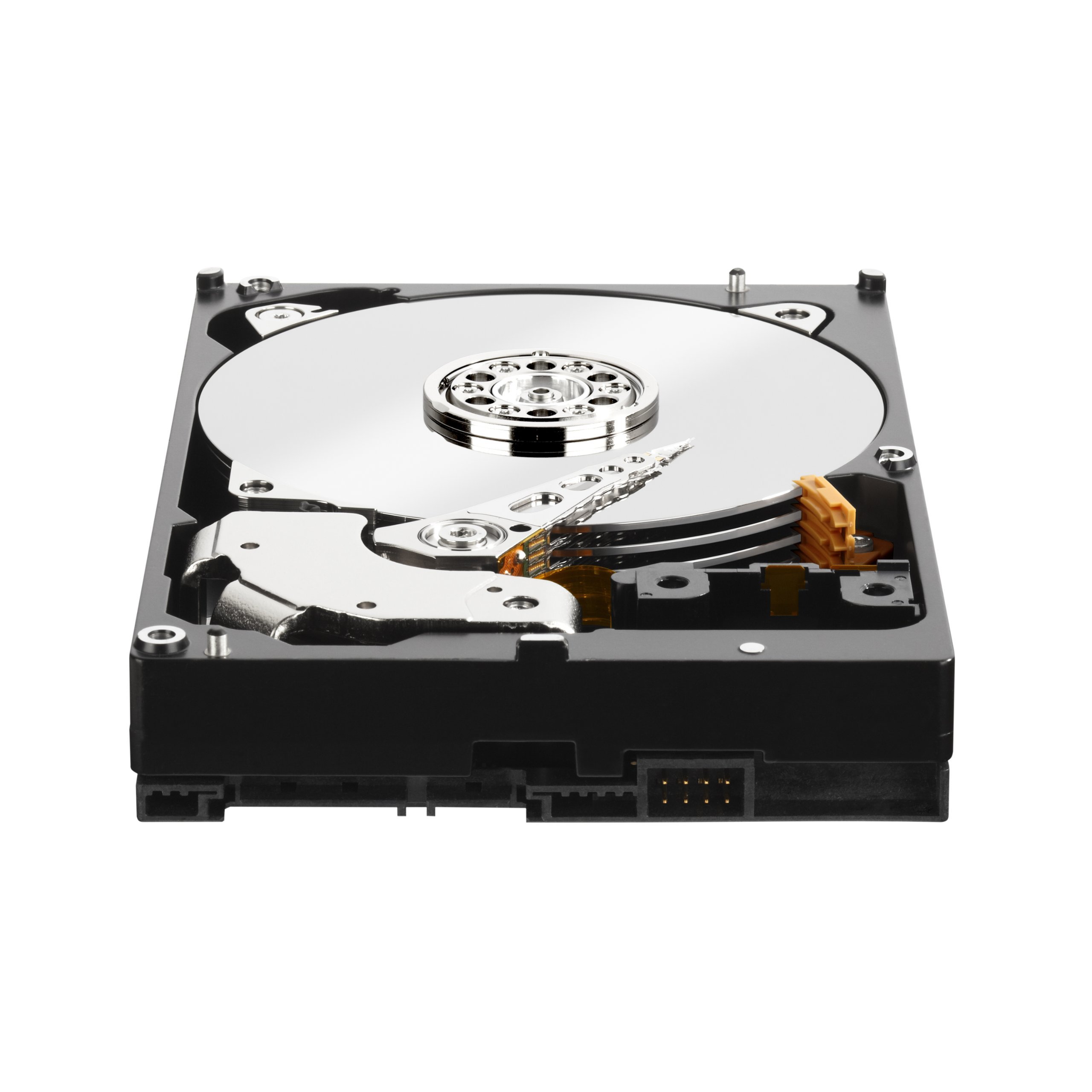 WD RE 3 TB Enterprise Hard Drive: 3.5 Inch, 7200 RPM, SATA III, 64 MB Cache - WD3000FYYZ (Renewed)