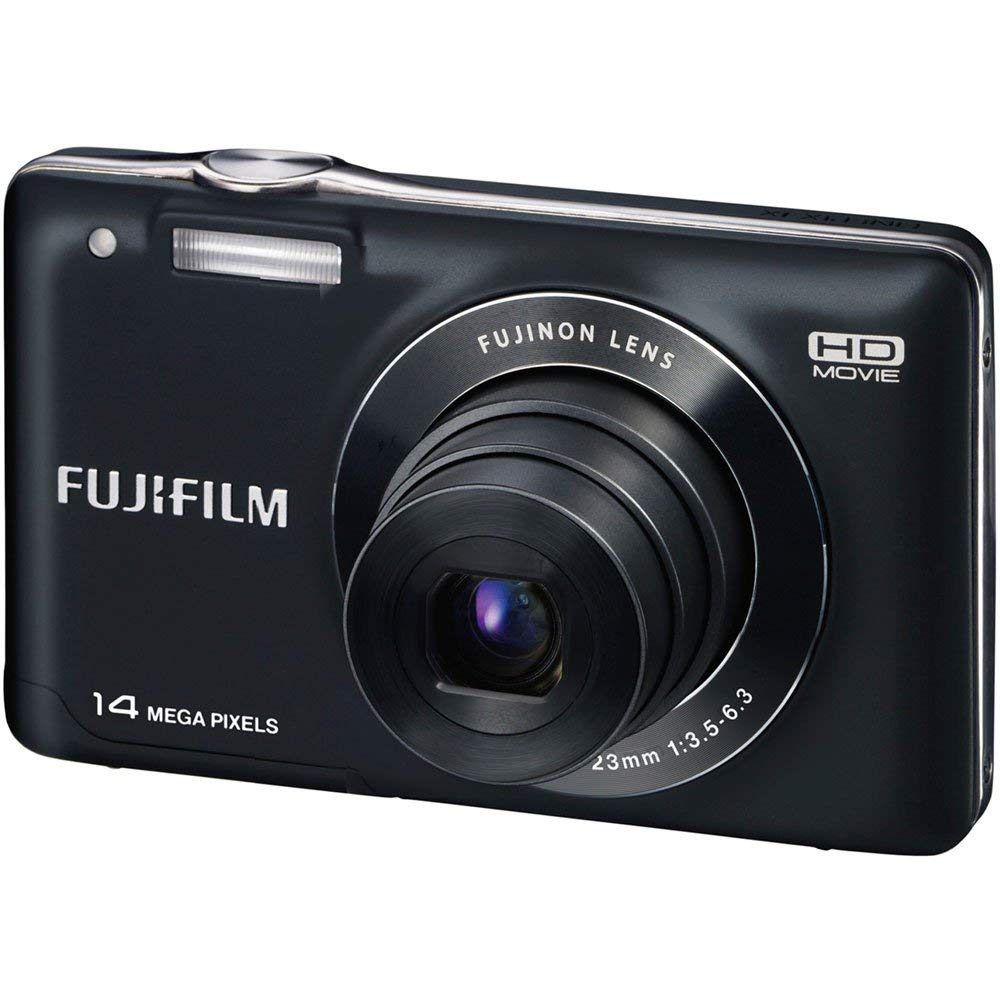 Fujifilm FinePix JX500 Digital Camera (Black) (OLD MODEL)