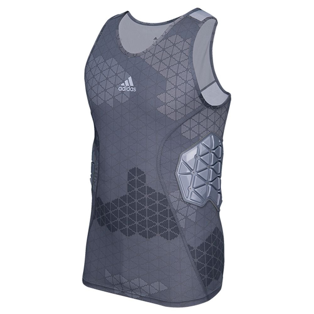 adidas Men's ONXNS TF IRONSKIN 3 PAD T Size M