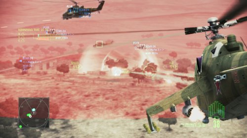 Ace Combat Assault Horizon - Xbox 360