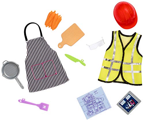 ​Barbie Surprise Career Pack Featuring Two Mystery Careers with Fashions and Accessories in Each Box for Ages 3 and Up