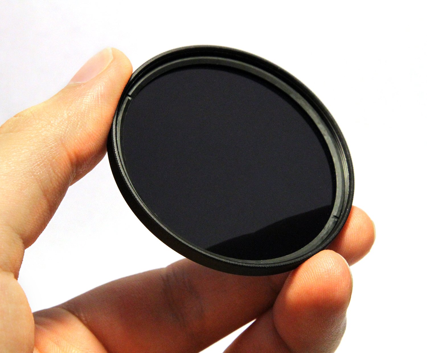 ND8 ND Neutral Density Motion Blur Shutter Speed Filter for Samyang 12mm T2.2 Lens