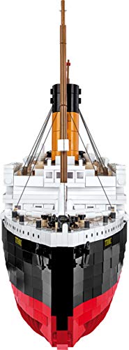 COBI Historical Collection R.M.S. Titanic, Limited Edition, Scale 1:300 (2840 Pieces)