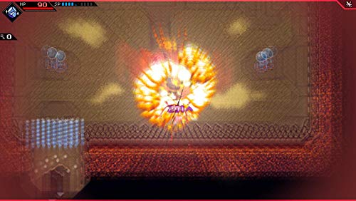 Crosscode - (PEGI) (PlayStation 4)