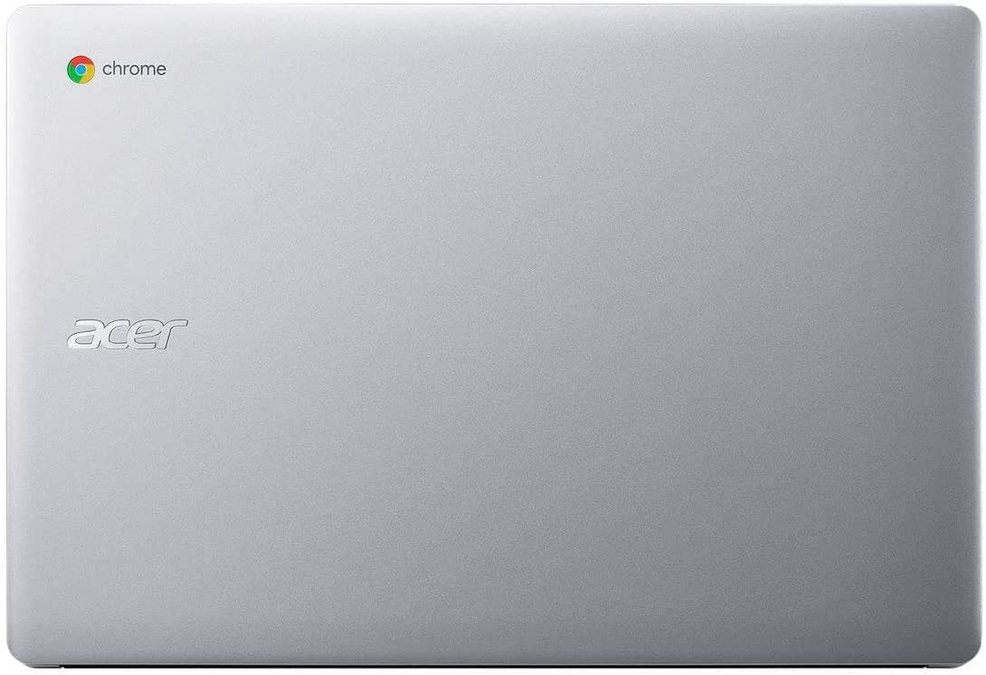 Acer Chromebook 315 Laptop Computer/ 15.6" Screen for Business Student/Intel Celeron N4000 up to 2.6GHz/ 4GB DDR4/ 32GB eMMC/AC WiFi/Work from Home/Silver/Chrome OS (Renewed)