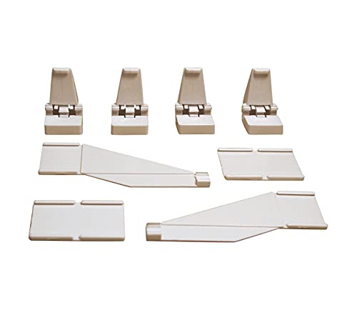 Carrera Guardrail 3M. 24 Holders. 6 Co