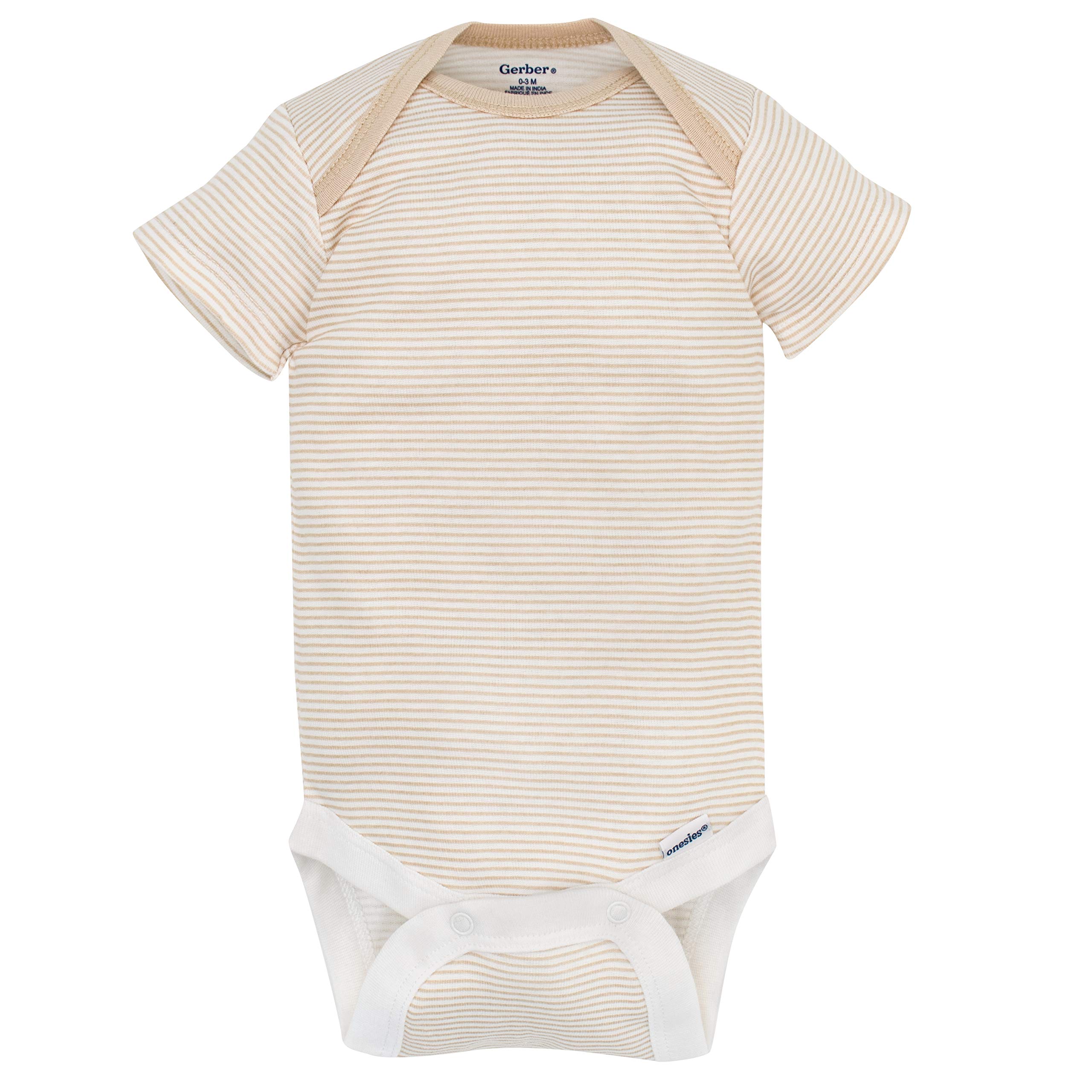 Gerber Unisex-Baby Newborn Bear 9 Piece Playwear Bundle, Bear, 0-3 Months
