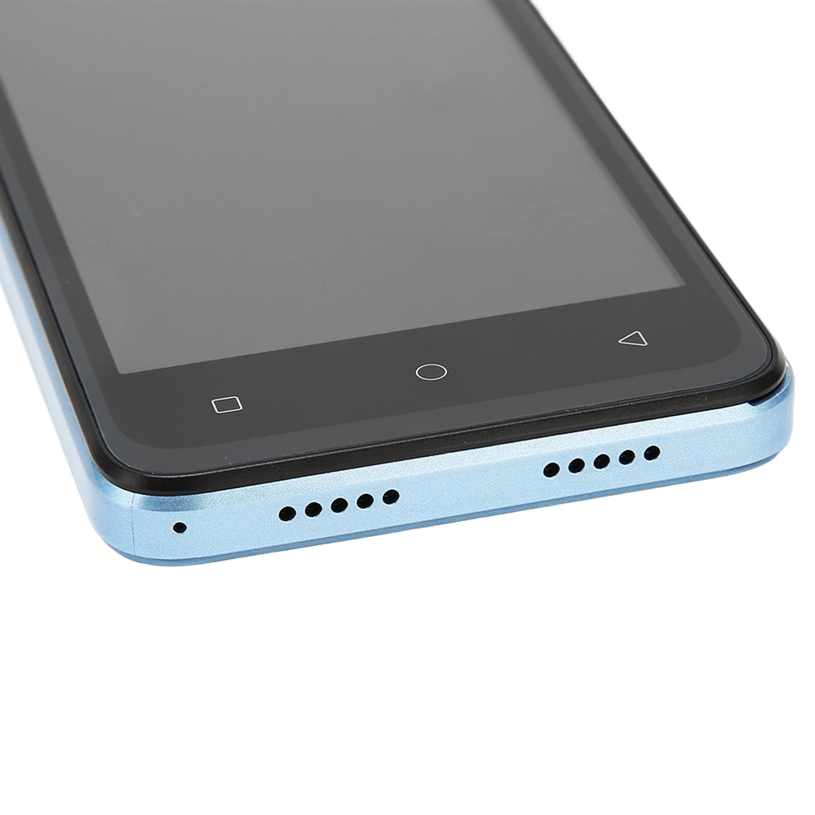 ANGGREK 14 Pro Max Smartphone 5.0 Inch 3G Network 4GB RAM 32GB for Android 10 Mobile Phone 100β240V Blue (US Plug)
