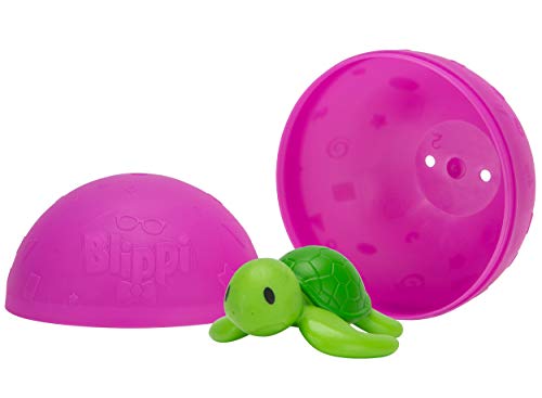 Blippi Ball Pit Mystery Adventure, Featuring Portable Indoor/Outdoor Inflatable Ball Pit, 35 Plastic Balls, 10 Surprise Balls with 10 Accessories - Educational Toys for Kids - Amazon Exclusive