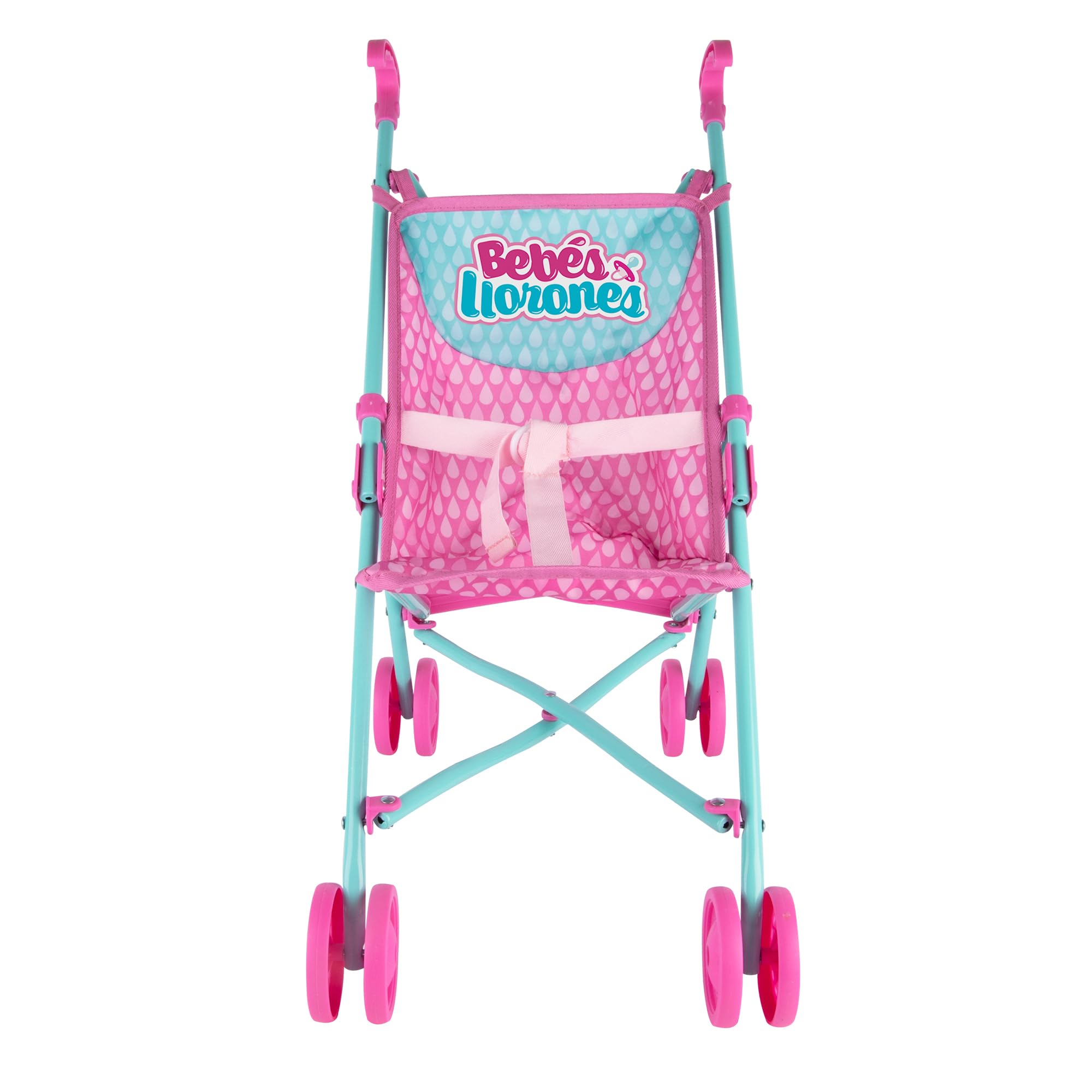 Cry Babies Baby Doll Stroller,Pink