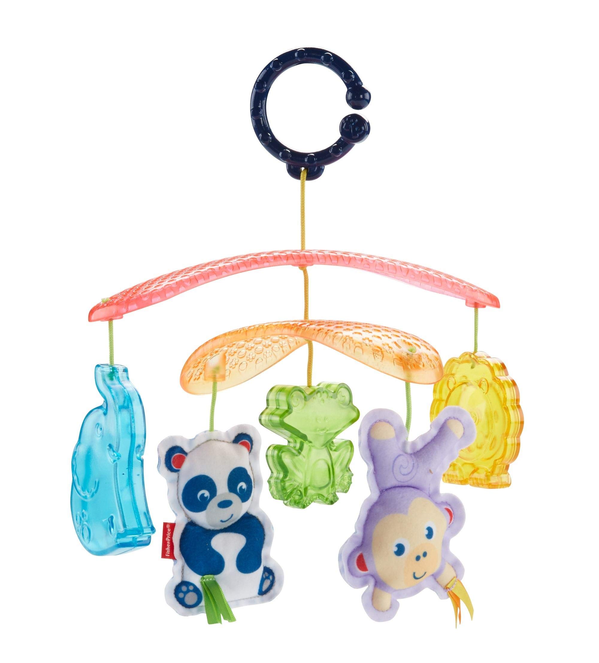 Fisher-Price On-The-Go Stroller Mobile