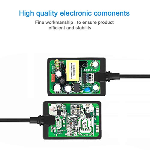 AKNES RETROFLAG NESPi 4 CASE, Raspberry Pi 4 Case with SSD CASE, USB-C Power Supply, HDMI Splitter Switch & Cooling Fan & Heatsinks for Raspberry Pi 4 Model/Pi 4 B (Pi 4 Power Supply)