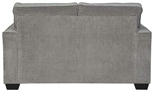 Signature Design by Ashley Altari Love Seats, Gray