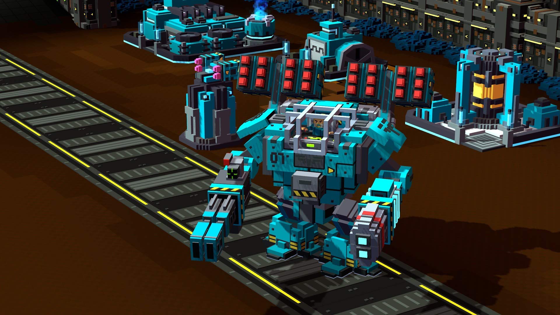 8-Bit Invaders - PlayStation 4