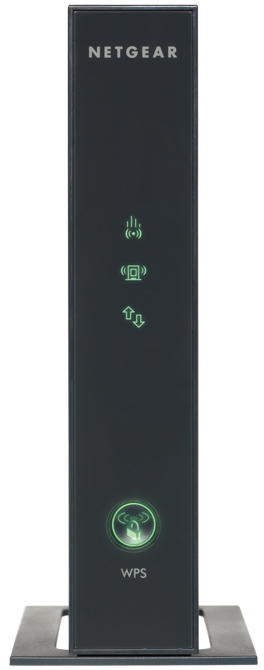 NETGEAR N300 WiFi Range Extender - Desktop Version (WN2000RPT-200NAS)