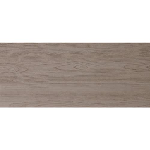 RealspaceĀ® Magellan 59"W Manager's Desk, Gray