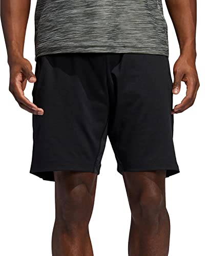 adidas Men's Standard Tokyo Badge of Sport Shorts, Black, X-Large