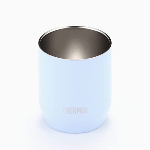Thermos JDH-280C AQ Vacuum Insulated Cup, 9.5 fl oz (280 ml), Aqua