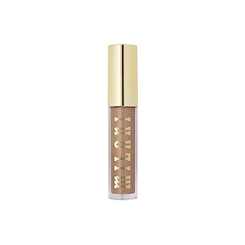 Milani Keep It Full Nourishing Lip Plumper (0.13 Fl. Oz.) Cruelty-Free Lip Gloss for Soft, Fuller-Looking Lips (Nude Shimmer)