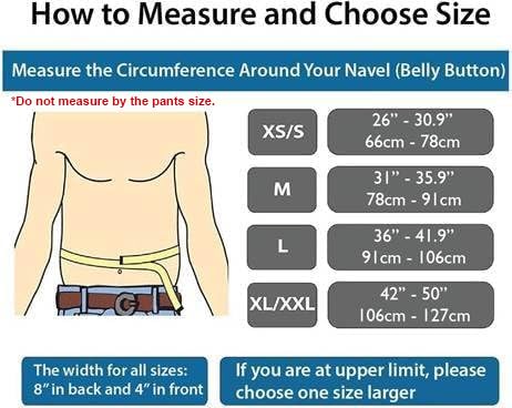 AllyFlex Sports® Lightweight Back Brace Under Clothes Breathable Honeycomb Mesh & Dual Lumbar Pads for Lower Back Pain Relief, Adjustable Straps for Optimal Lower Back Support - XL/XXL