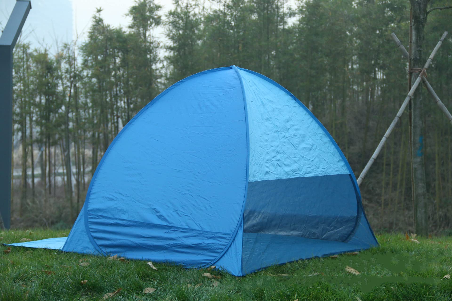 Aleena's Beach/Camping Tent, Yellow, AL21