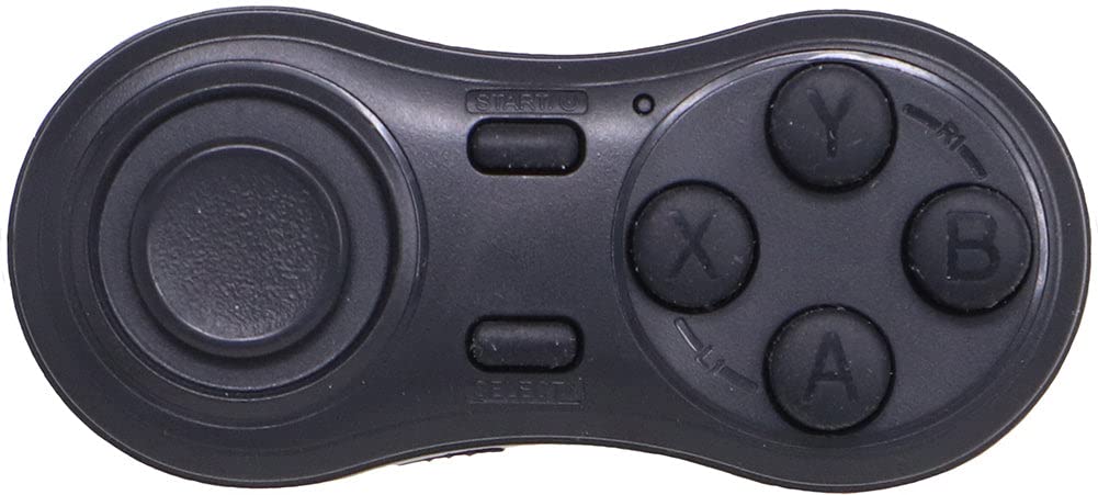 World's Smallest Game Pad (by Westminster)