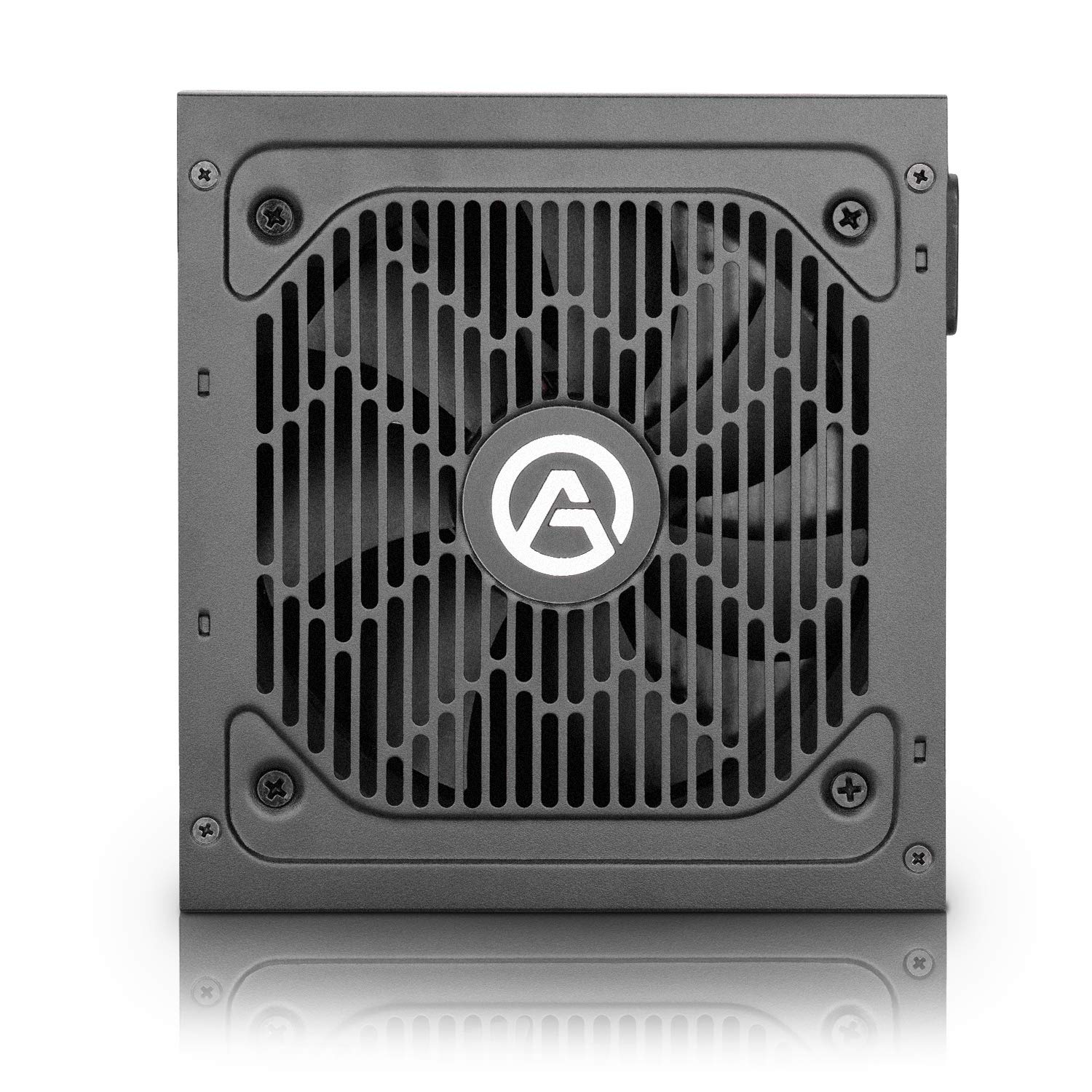 ARESGAME Power Supply 650W 80+ Bronze Certified PSU (AGV650)