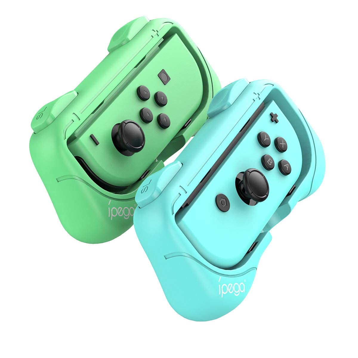 ECHZOVE Nintendo Switch Animal Crossing Accessories, Switch Animal Crossing Wrist Straps and Switch Animal Crossing Boxing Grips