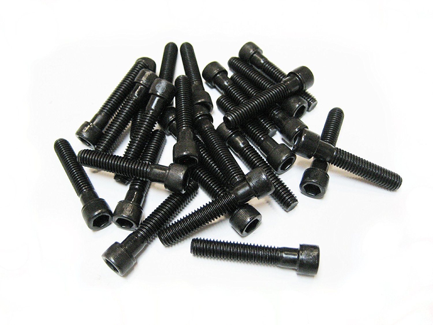 Escape Climbing 34 Bolt Variety Pack | Features a 3/8-16 Socket Cap Screw | Includes 2” 3” 4” and 5” Bolts | Designed Specifically for Rock Climbing Walls and Holds