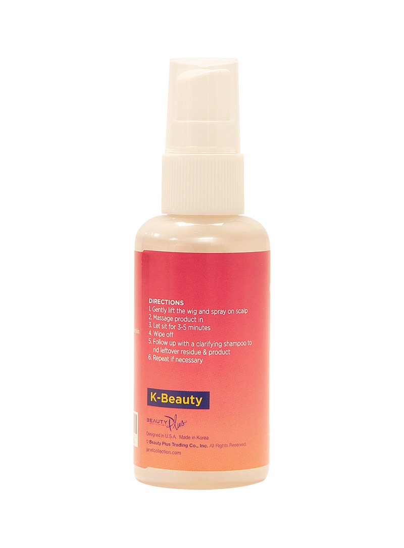 ESHA Absolute Lace Bond Remover (60ML) - Non-Irritating Formula - Highly Effective - Adhesive, Extension, & Lace Remover - Quick Removal