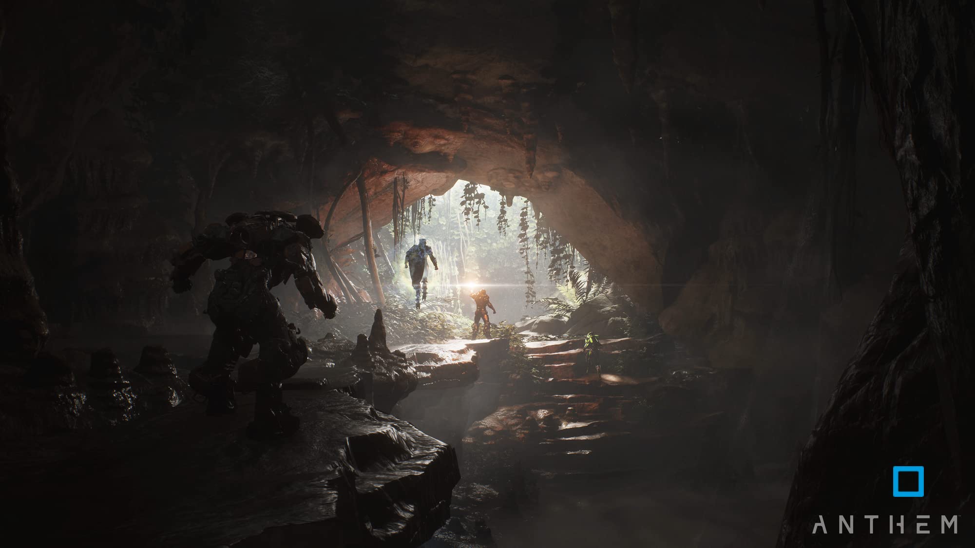 JEU Console EA Anthem PS4