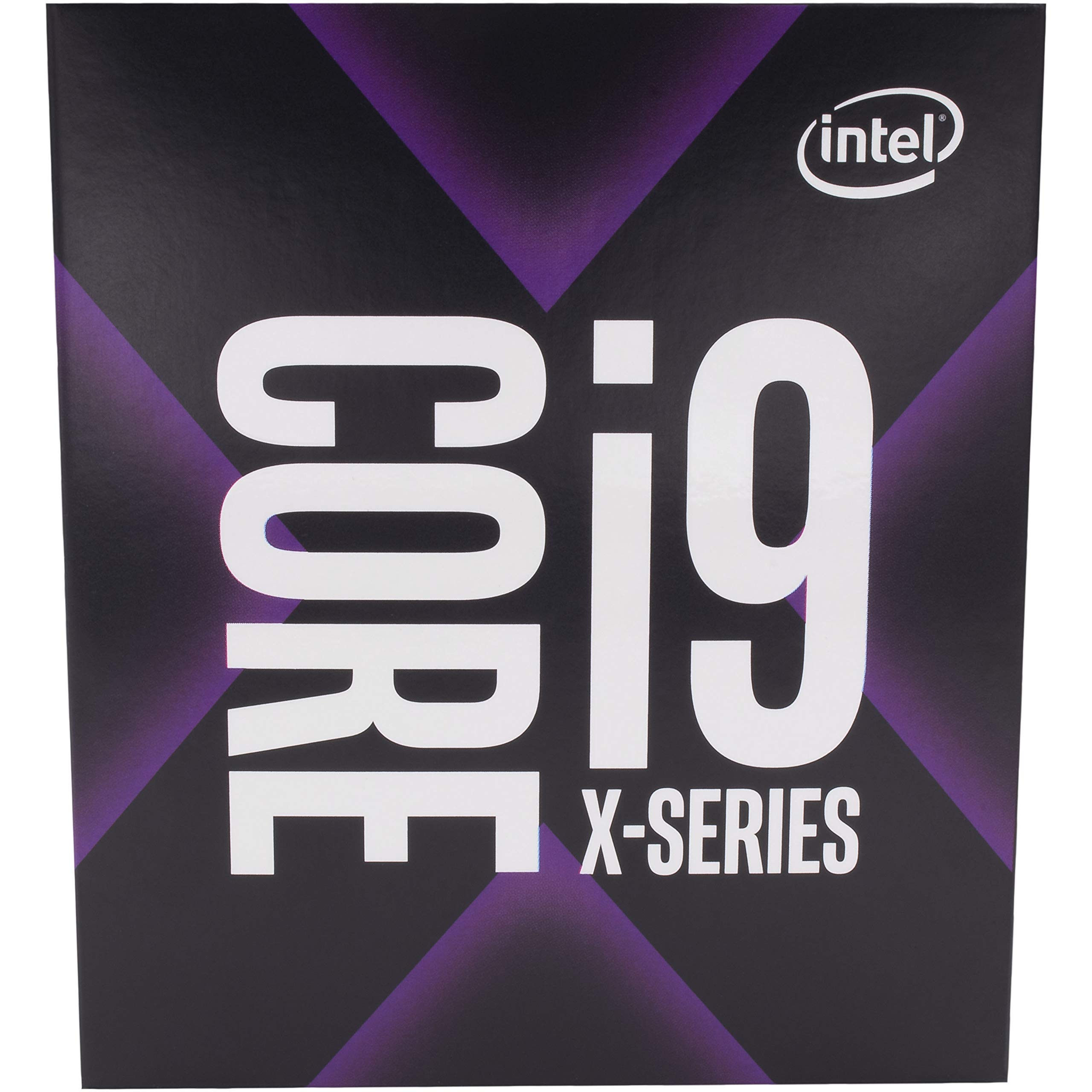 Intel Core i9-9820X X-Series Processor 10 Cores up to 4.1GHz Turbo Unlocked LGA2066 X299 Series 165W (Renewed)