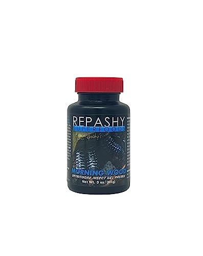 Repashy Morning Wood - Isopod Gel Food 3 Oz JAR (3oz)