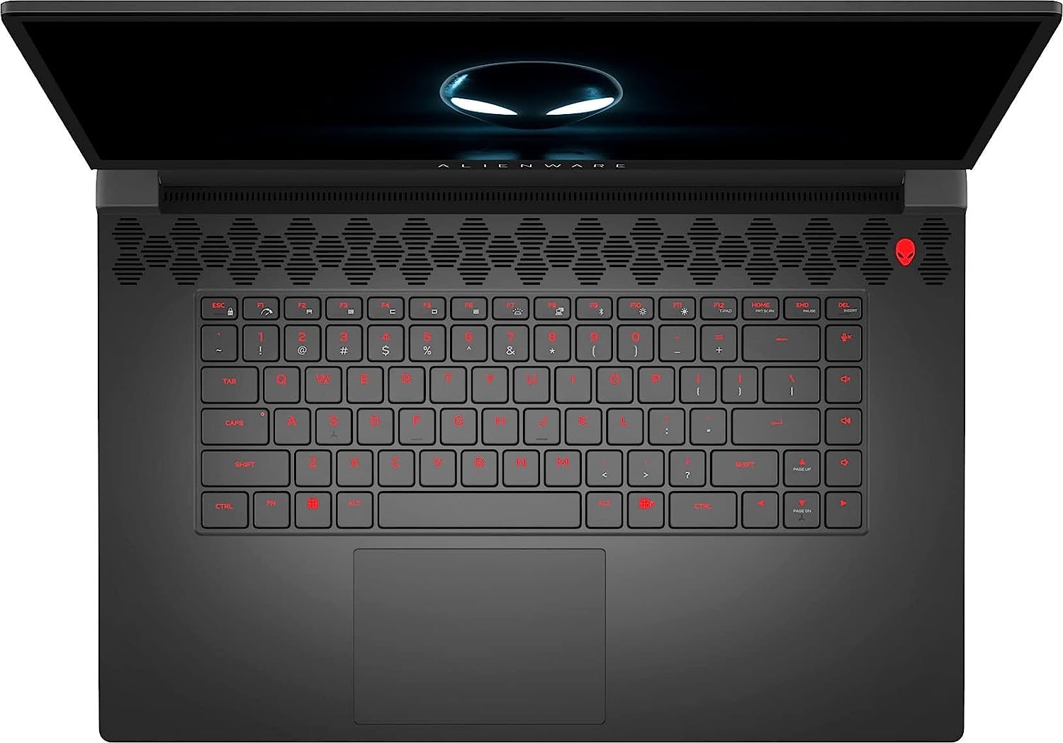 Alienware m17 Gaming Laptop 2023 Newest, 17.3" 360Hz Display, AMD Ryzen 9 6900HX Processor, AMD Radeon RX 6850M XT Graphics, 64GB DDR5 RAM, 2TB SSD, Backlit Keyboard, Wifi6, Windows 11 Home