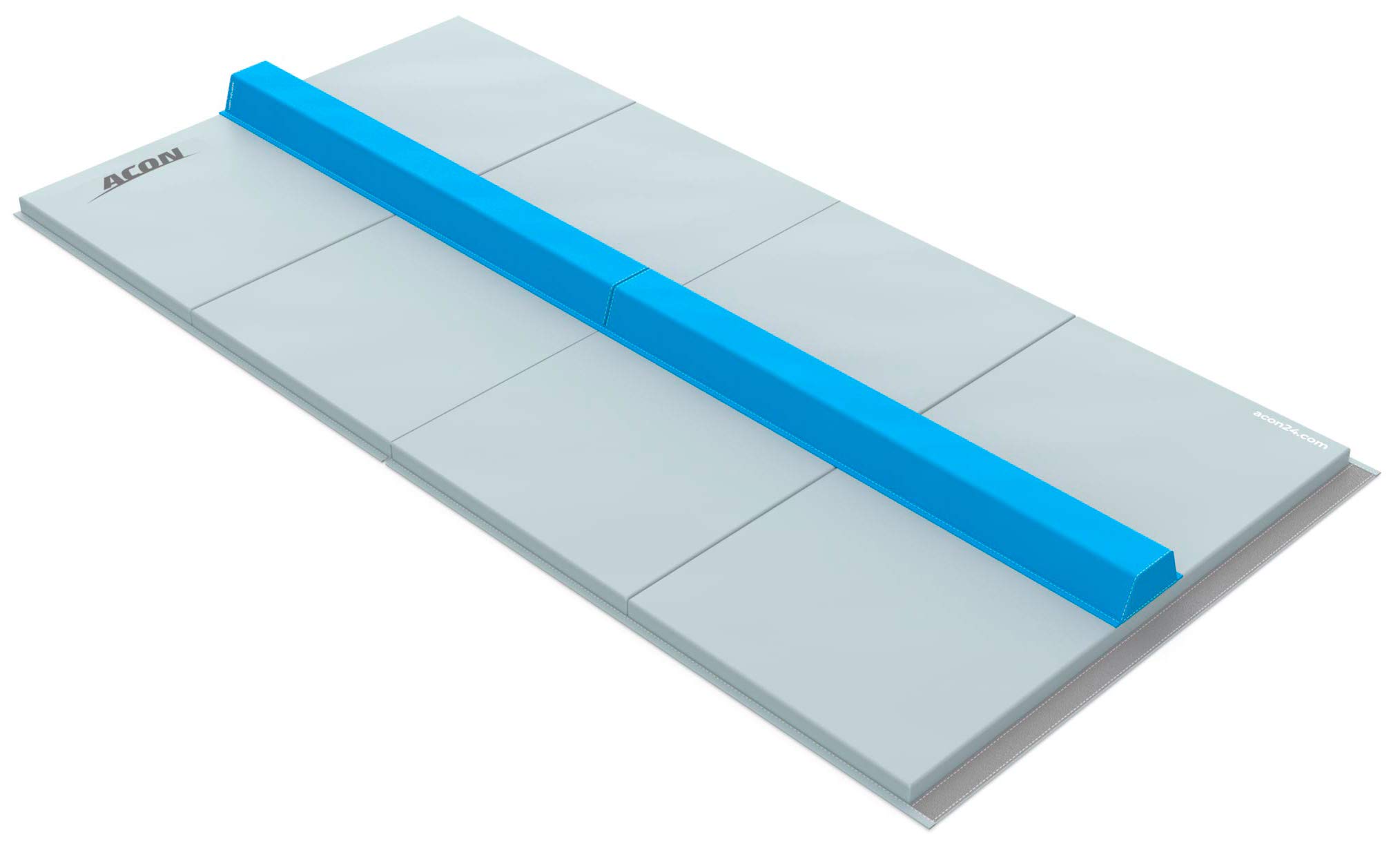 Acon Gymnastics Set | Includes Gym Mat and Gym Beam | for Balance and Training | Yoga
